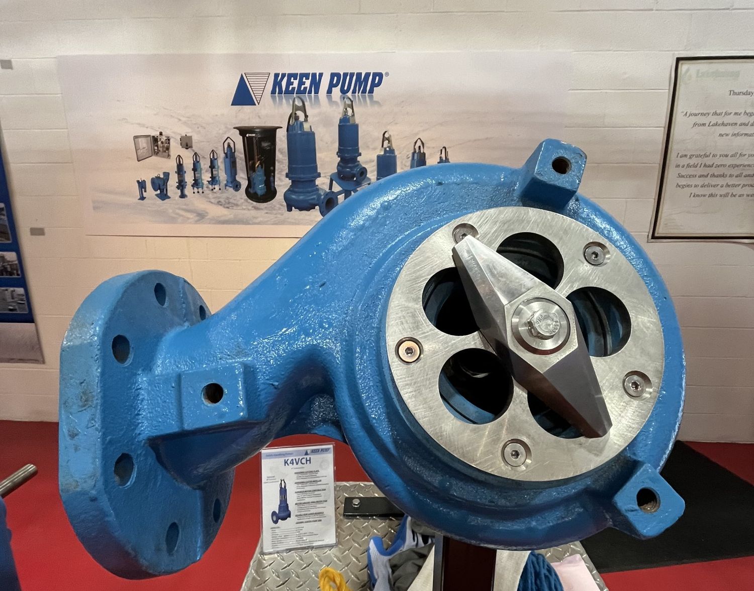 The History of Chopper Pumps and the Case for Evolution - Keen Pump Co